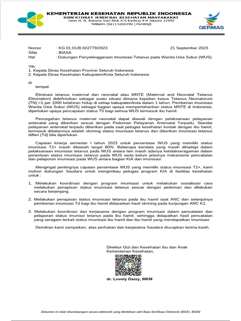 Imunisasi Wus Pdf