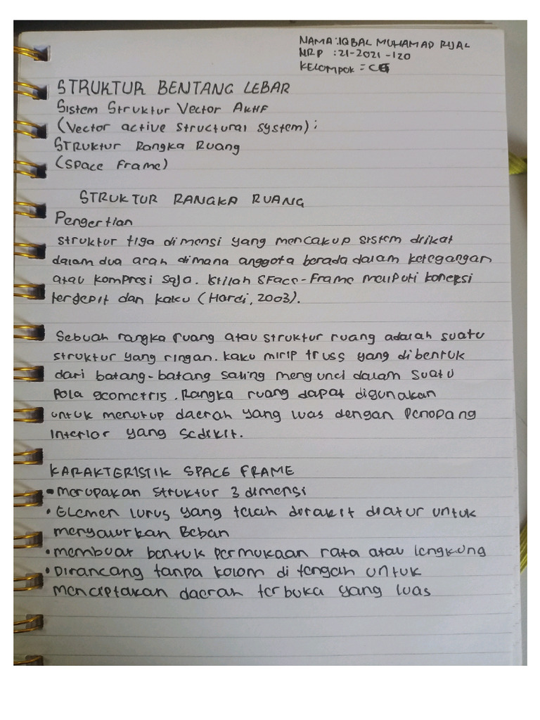 CG - 212021120 - Iqbal Muhamad Rijal - 20 September | PDF