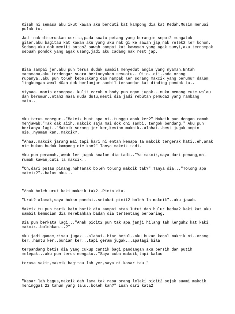 Pondok Usang | PDF