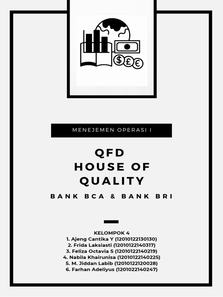 Kelompok 4 - Tabel QFD | PDF