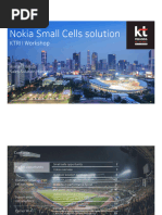 ABIO AirScale Capacity - Datasheet | PDF | Lte (Telecommunication) | Nokia