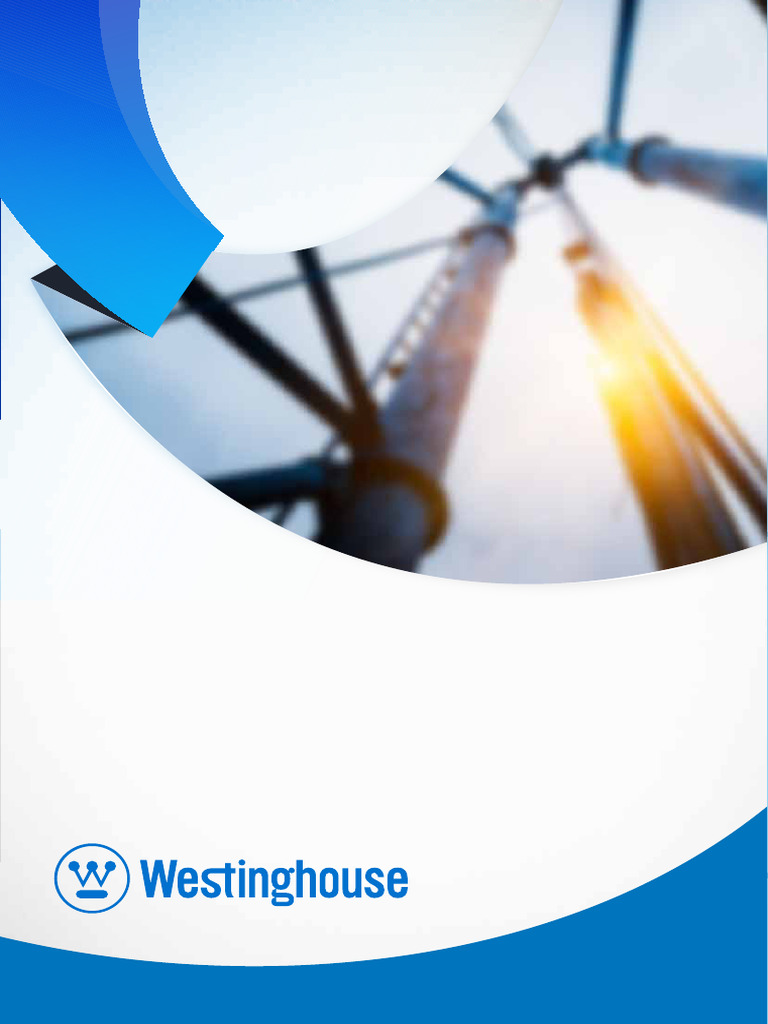 Westinghouse Overview | PDF