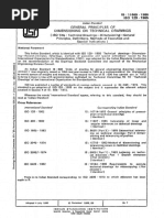 Iso 6411-1982 | PDF | International Organization For Standardization