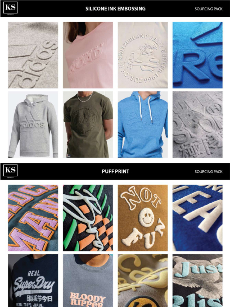 Print Techniques | PDF