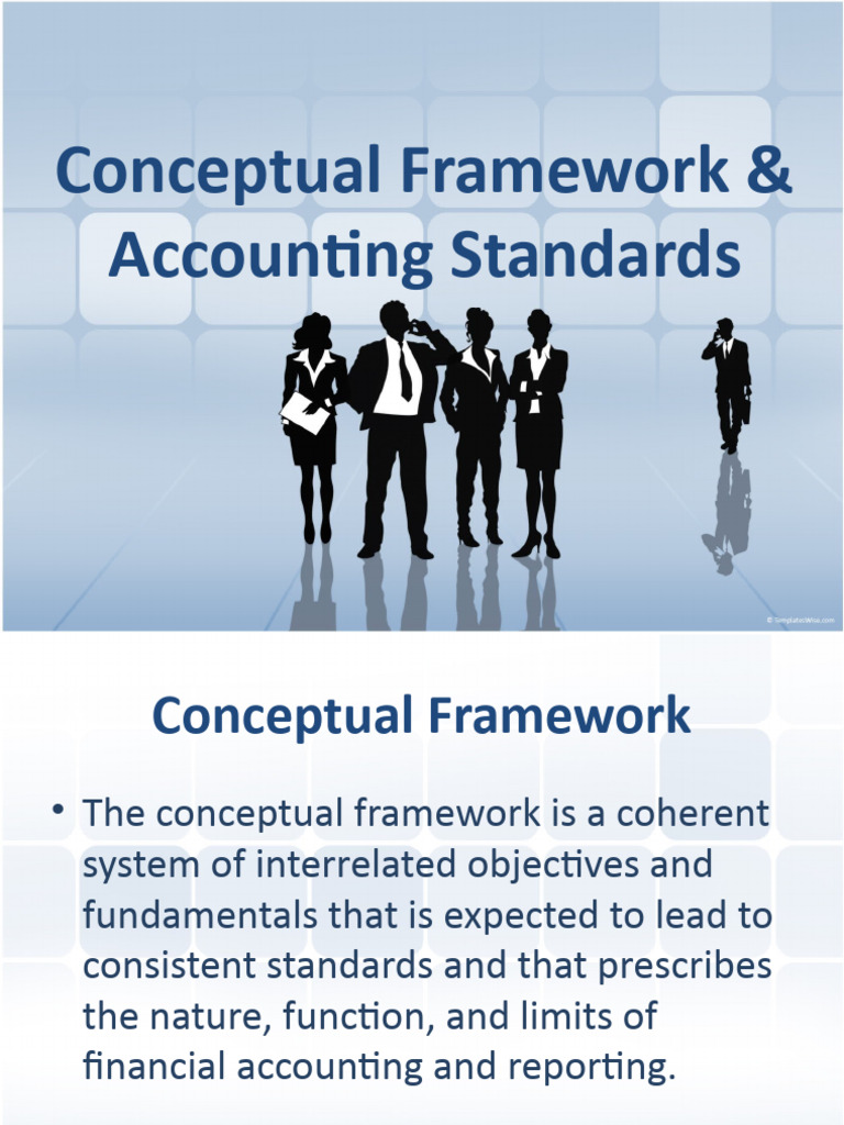 Conceptual Framework & Accounting Standard | PDF | Equity (Finance ...