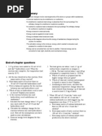 Collins CSEC Chemistry Workbook | PDF