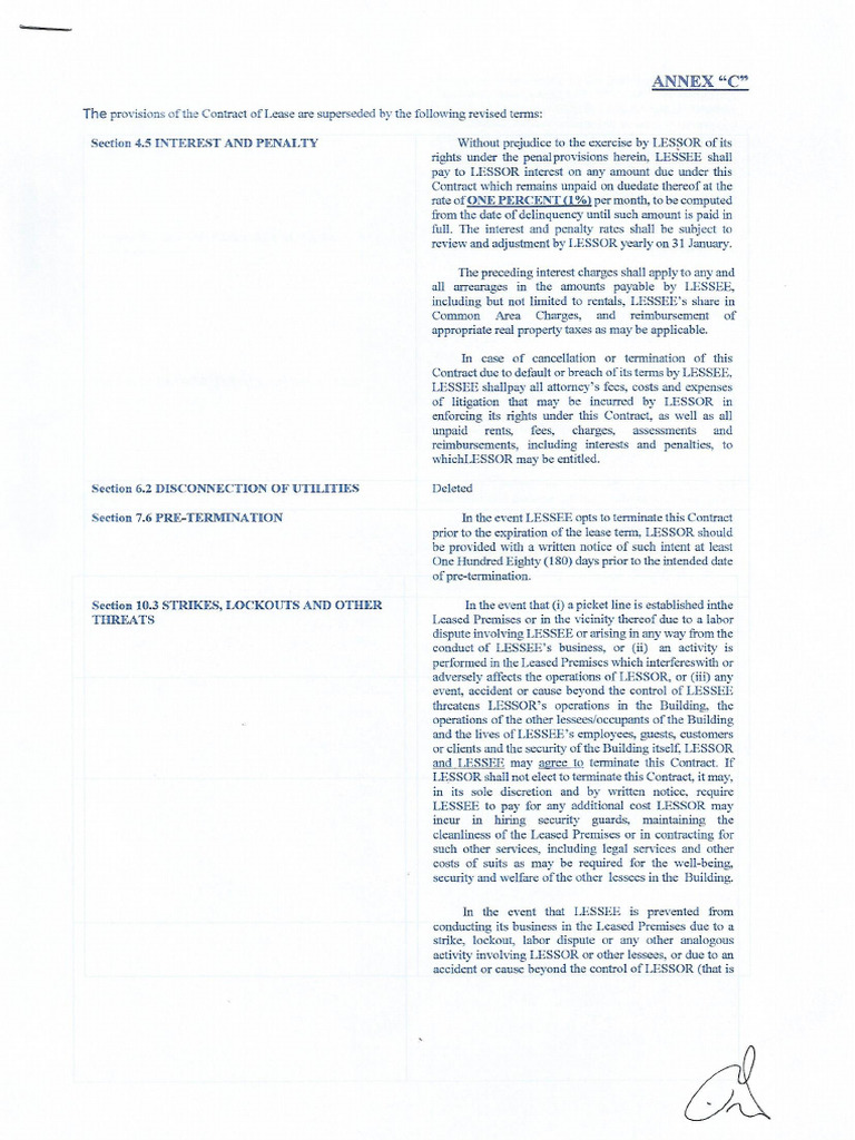 COL - EPB Approved | PDF