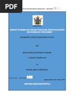 Hexco Past Exam Papers | PDF