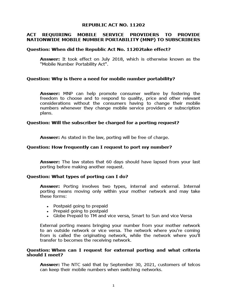 Ra 11202 | PDF