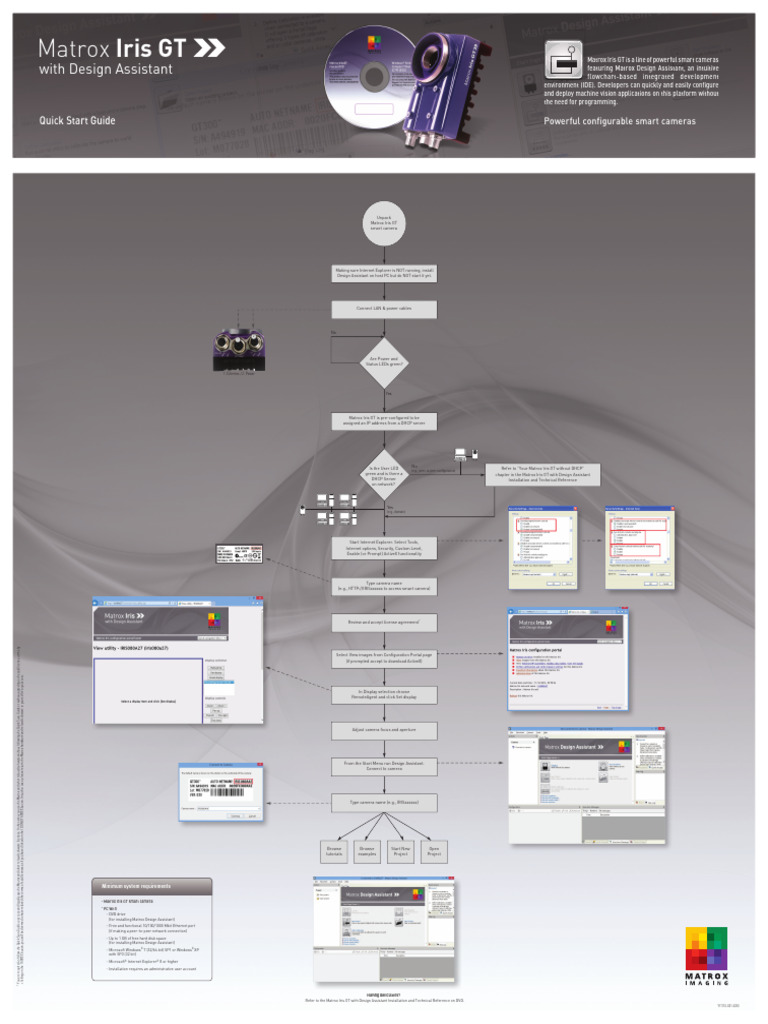 Quick Start Guide | PDF