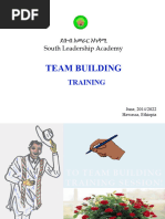Leadership Training Module | PDF | Leadership | Communication
