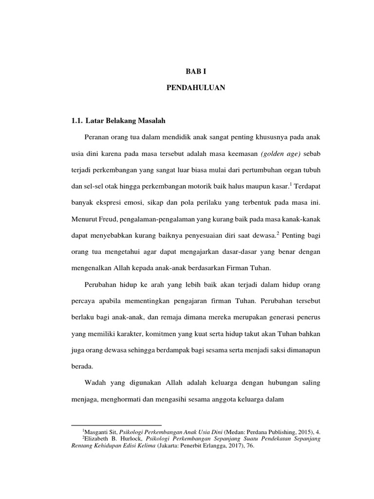 Yuliana Yuli Tan - 03 - Bab 1 | PDF