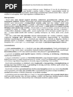 Panaszlevél Minta | PDF