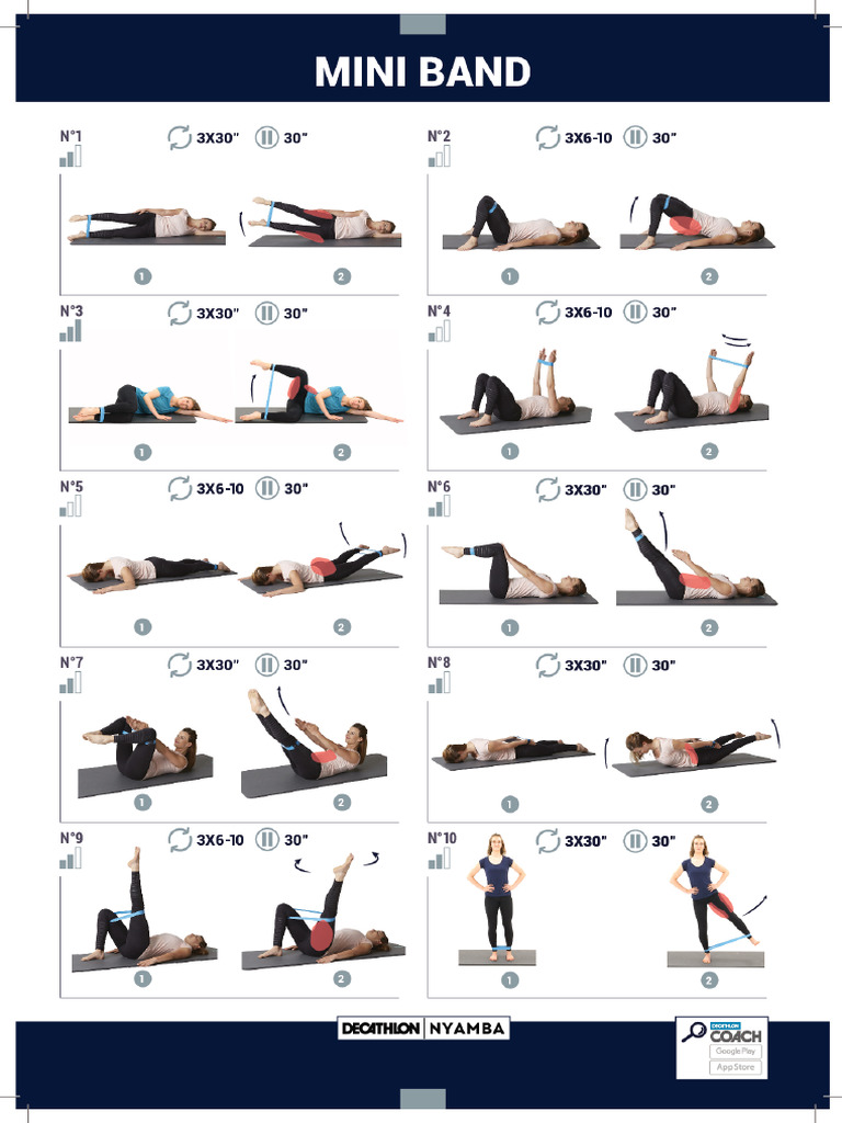 Pilates Ubungen Zum Ausdrucken Pdf