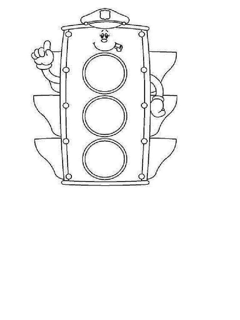 Ficha Semaforo | PDF