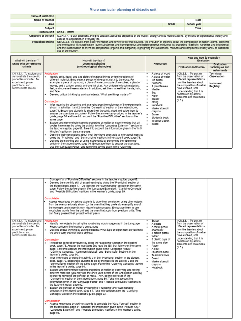 Pathway 4 Unit 3 | PDF