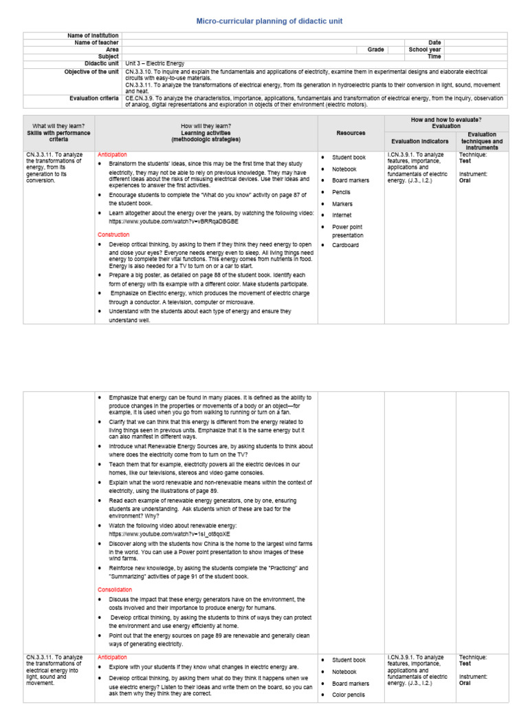 Pathway 5 Unit 3 | PDF | Atoms | Electric Charge