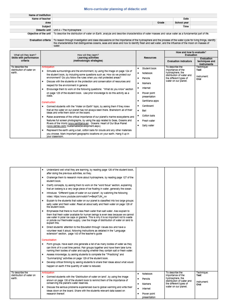 Pathway 5 Unit 4 | PDF