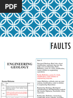 Genetic Classification of Faults | PDF