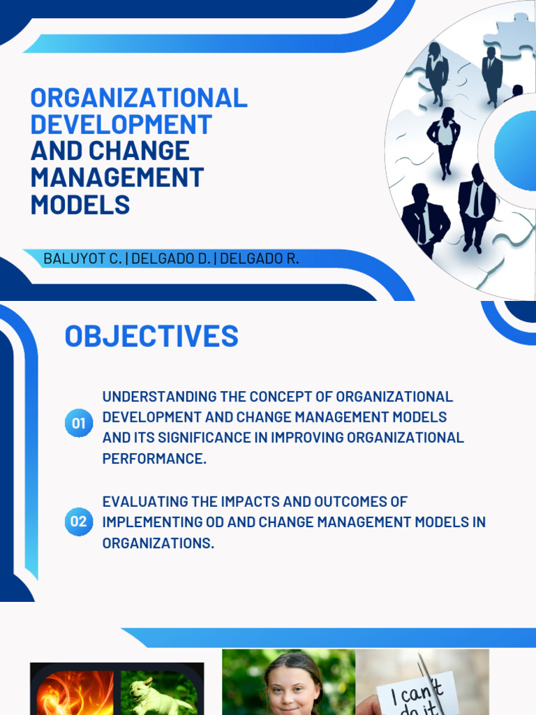 Baluyot Carla Priscila A. Kotters Model and Organizational Systems | PDF