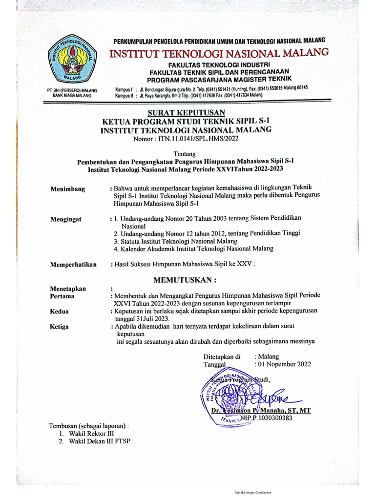 SK HMS Periode XXVI | PDF