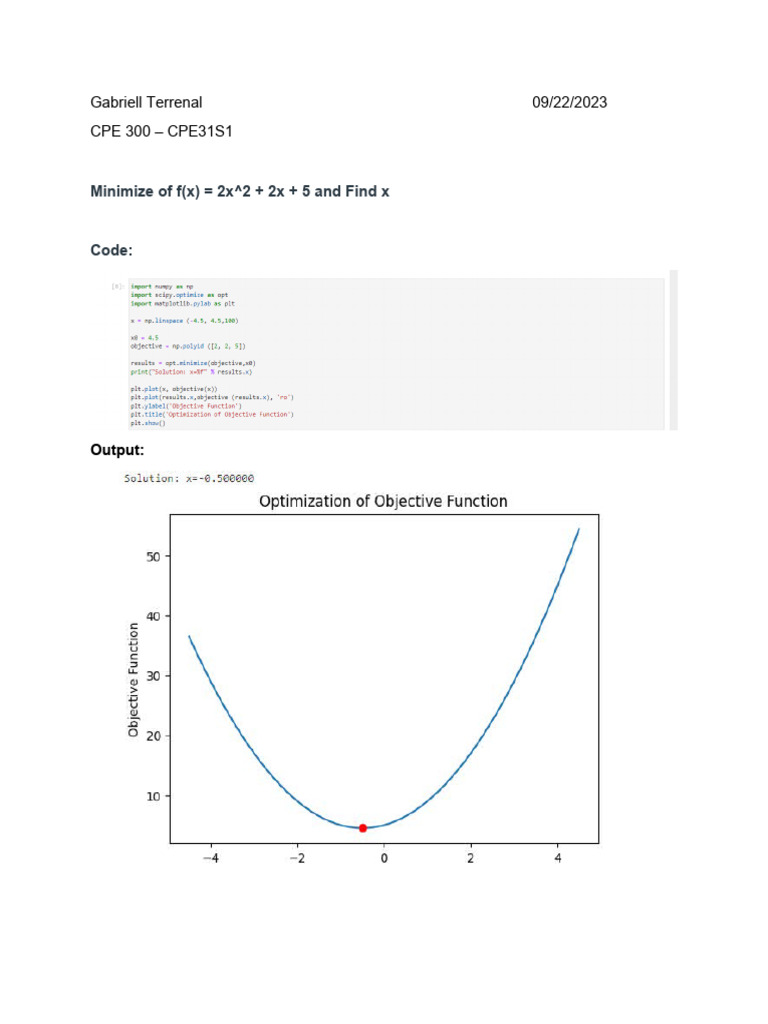 Module 2 - Seatwork Terrenal | PDF