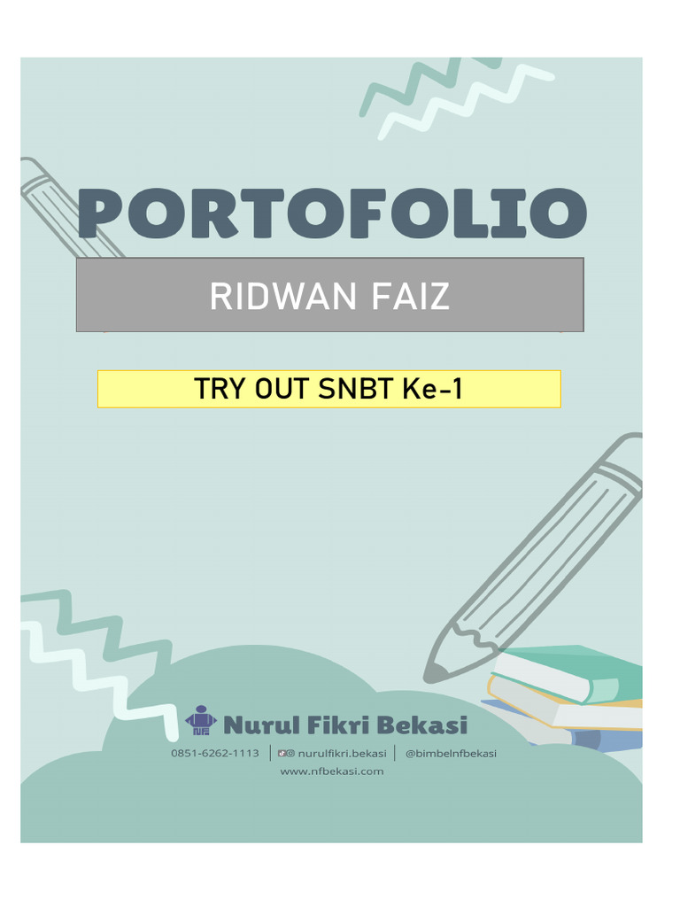 12 Ipa 3 - Ridwan Faiz Herlambang - 2682377870 | PDF