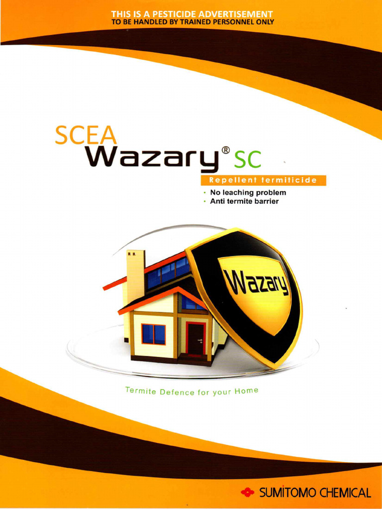 Wazary SC Catalog | PDF