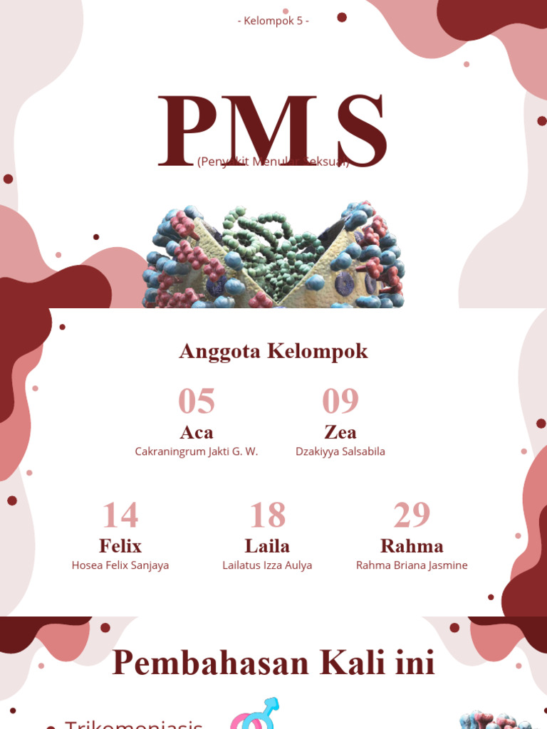 Pjok Pms | PDF
