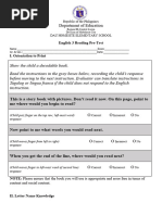 Developing Reading Power Grade 3 Ok | PDF | Coconut