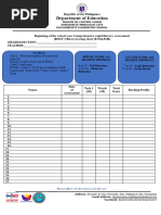 DepEd Form 137-E | PDF | Philippines | Further Education