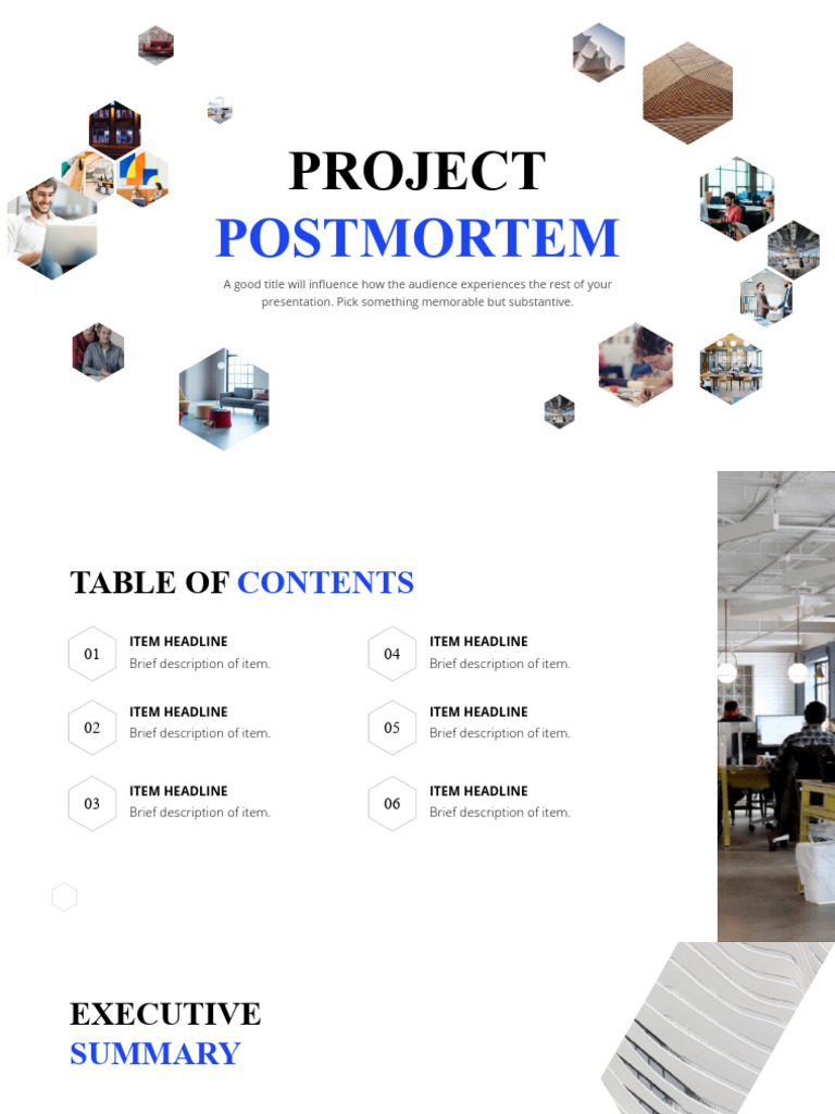 Project Postmortem | PDF | Communication | Human Communication