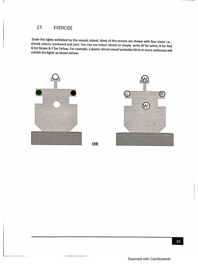 8. Light and Shapes Project | PDF