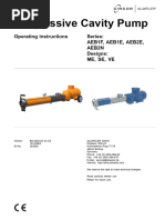 Gardenline 1100w Water Pump | PDF | Pump | Qr Code