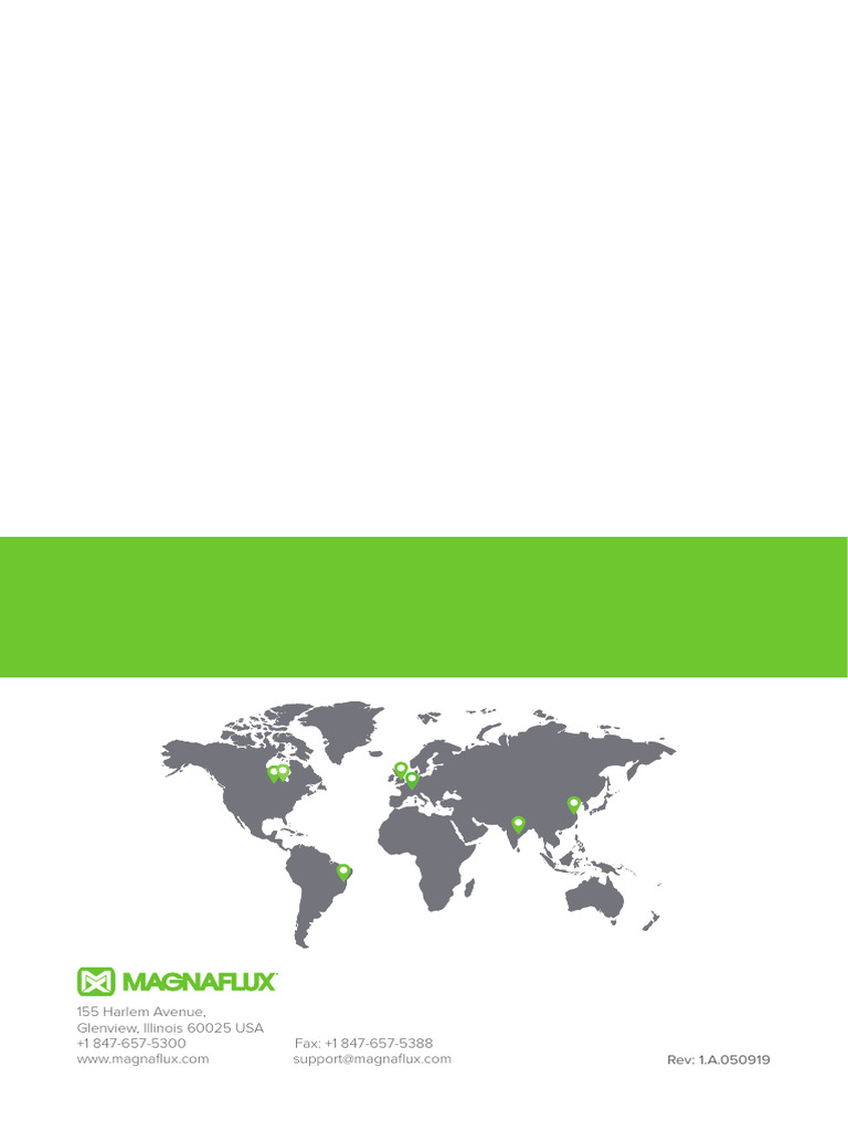 EV6000 UV Lamp Operating Manual | PDF | Ultraviolet | Forms Of Energy