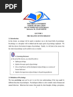 Swain Analysis | PDF