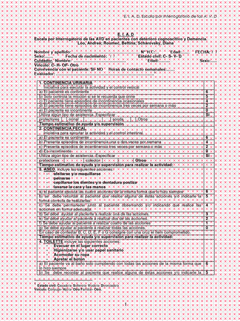EIAD Original | PDF | Relaciones personales, crianza y desarrollo personal