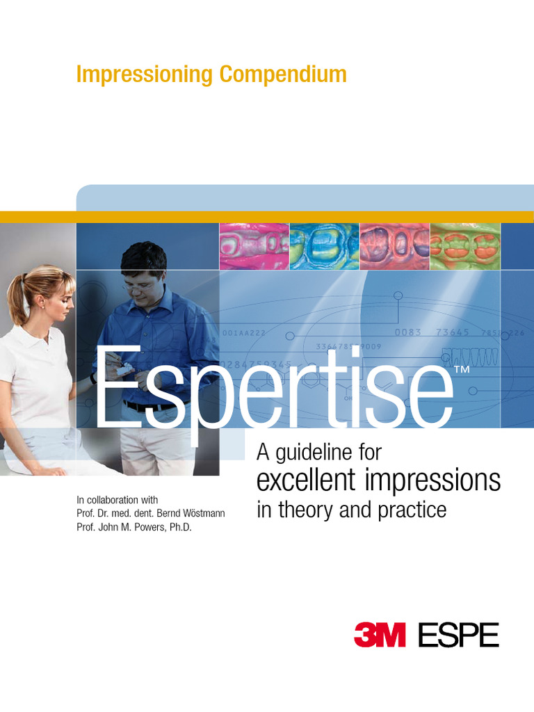 Impressioning Compendium - A Guideline For Excellent Impressions in ...