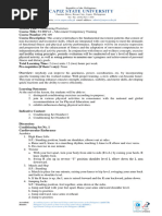 Askling Protocol | PDF | Physical Therapy | Knee