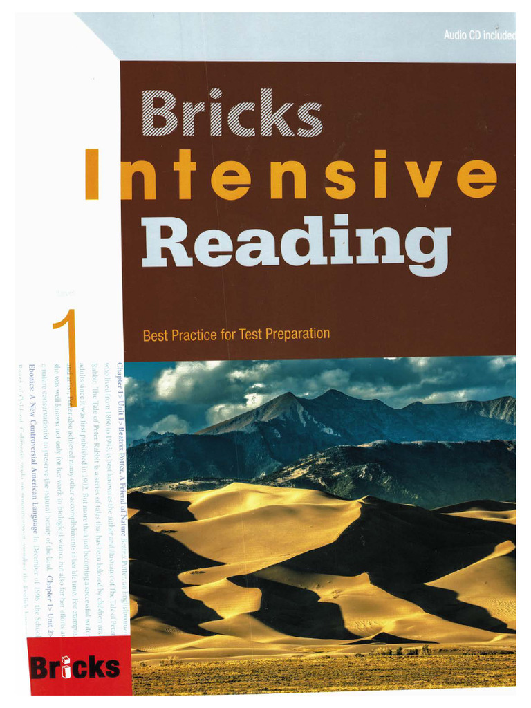 Bricks Intensive Reading | PDF