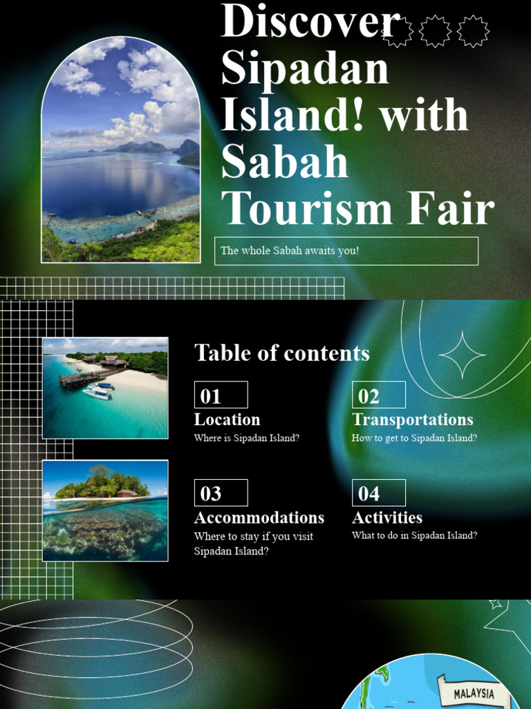Sipadan Island | PDF