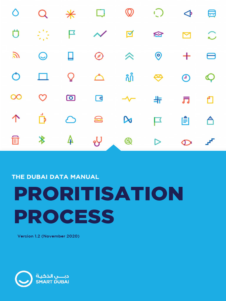 DDE-Module 6 - Prioritisation Criteria | PDF | Governance | Data
