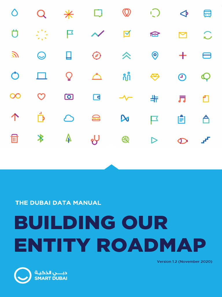DDE-Module 4 - Building Our Entity's Roadmap For Dubai Data | PDF