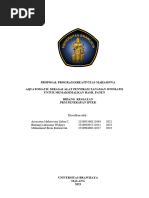 2.template Proposal PKM KC 2024 | PDF