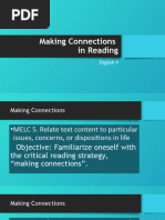 English 6 Module 3 Lesson 3 | PDF | Hyperlink | Reading Comprehension