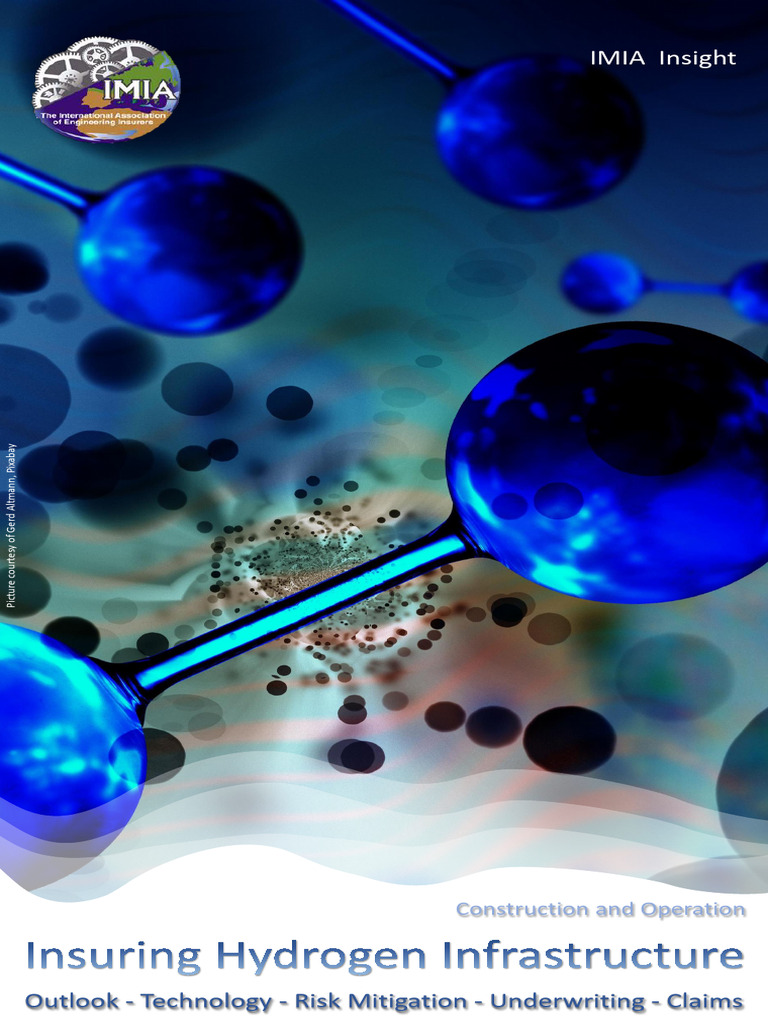 IMIA-Insight-Hydrogen (Hydrogen Insurance Paper) | PDF