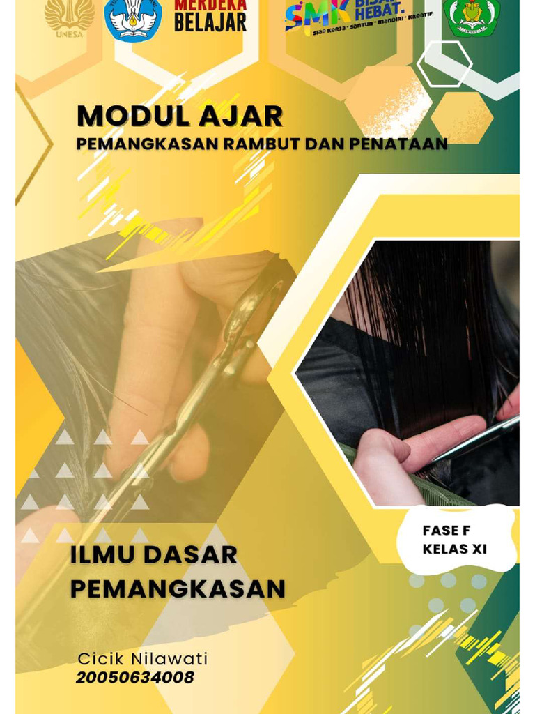 Modul Ilmu Dasar Pemangkasan | PDF