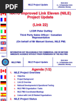 White Paper - Link 16 Overview | PDF | Computer Network | Radio