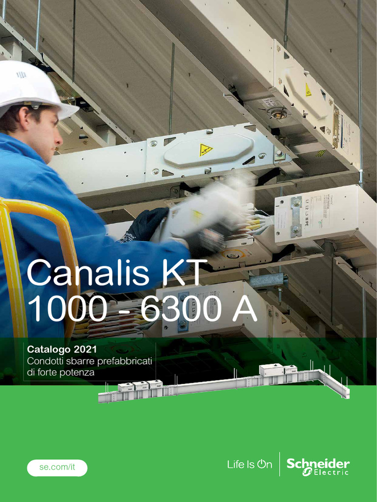 Canalis KT 2021 Leescab822ei | PDF