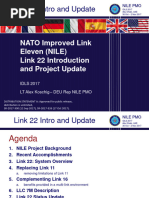 MIDS-LVT LINK-16 Overview Guide | PDF | Amplifier | Global Positioning ...